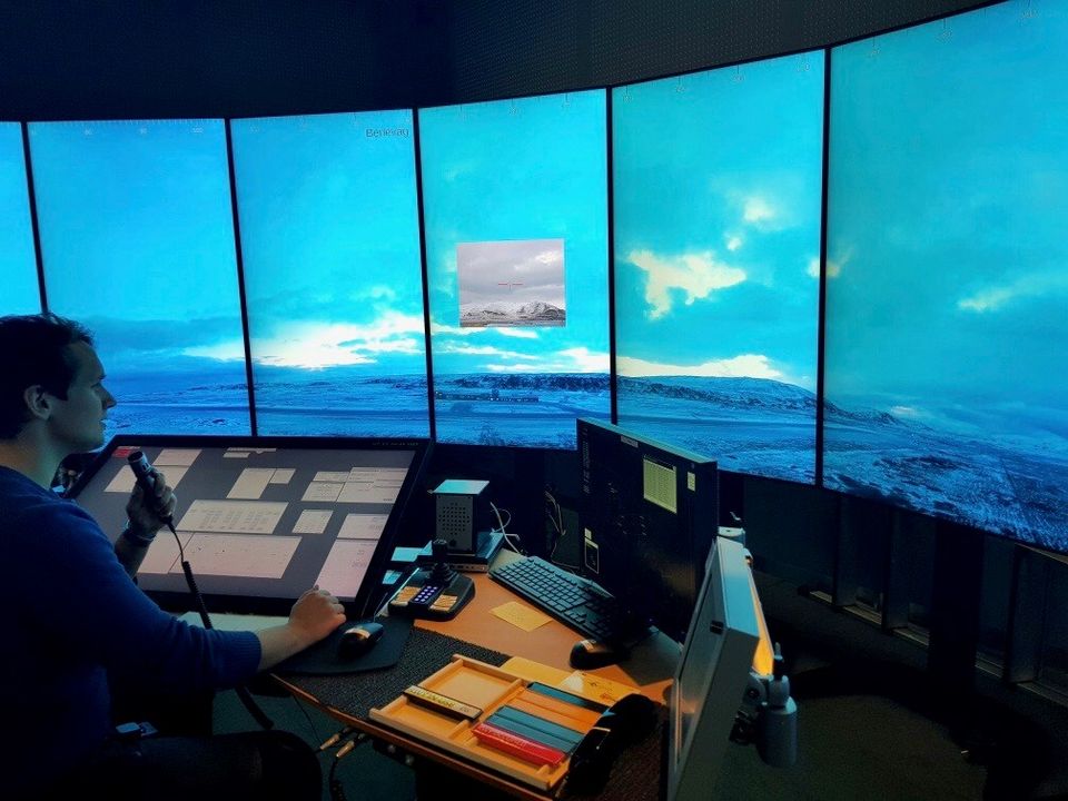 To nye tårn overført til Remote Towers Centre i Bodø | Avinor
