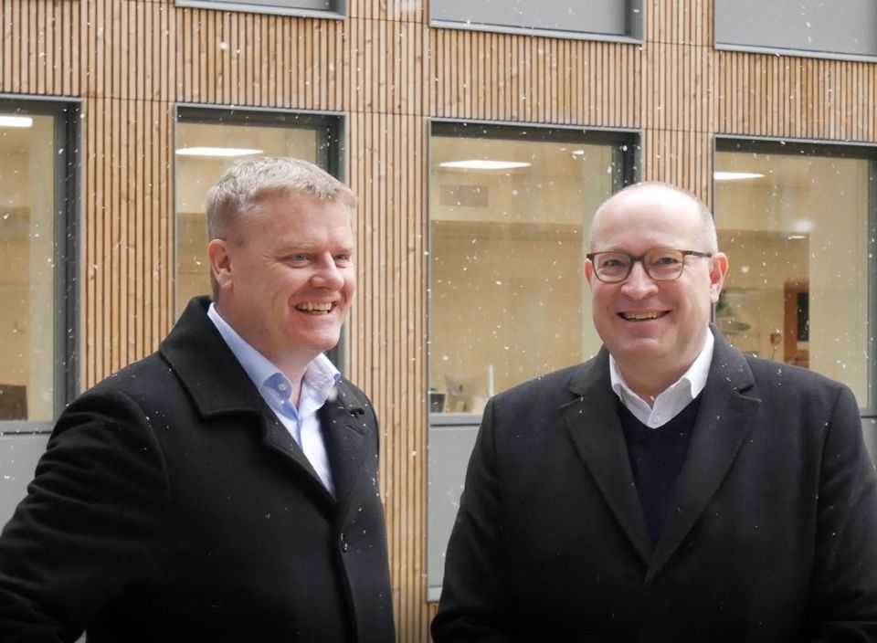 Nytt nordisk selskap utfordrer it-bransjen i Norge | Cepheo