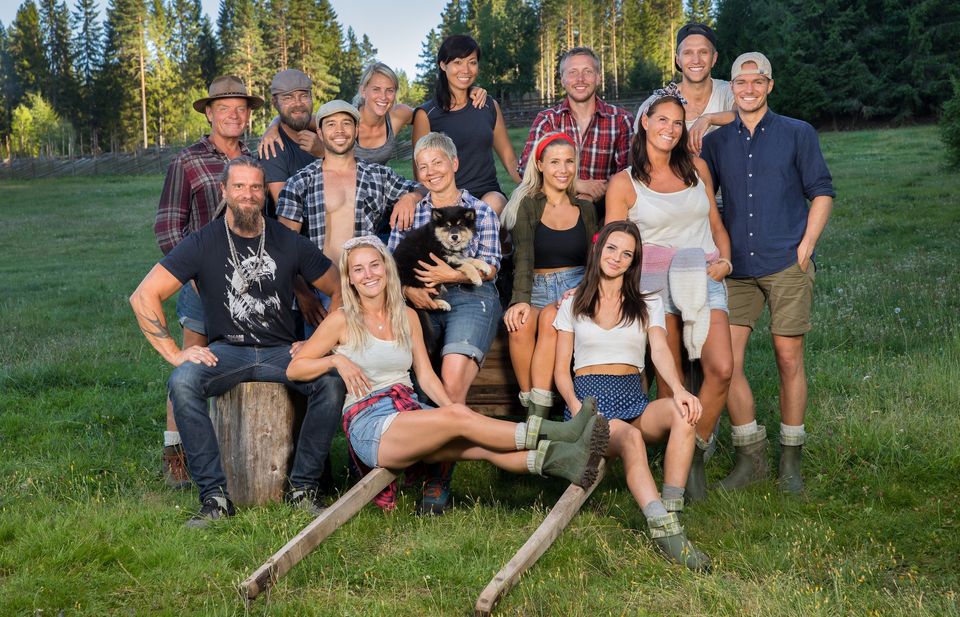 Dette er deltagerne i Farmen 2018 | TV 2