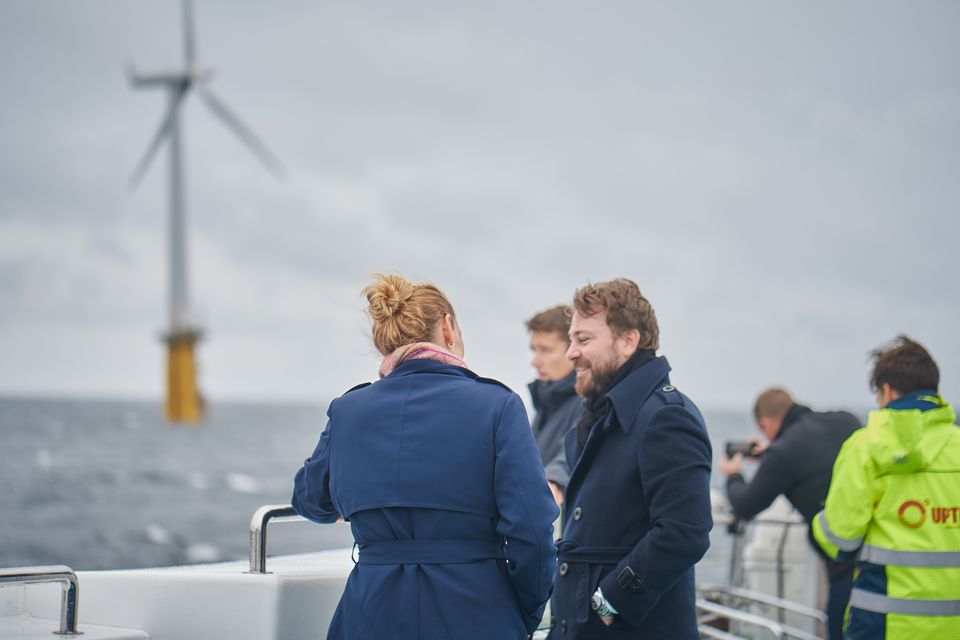 Frankrike satser på norsk havvind | Innovasjon Norge