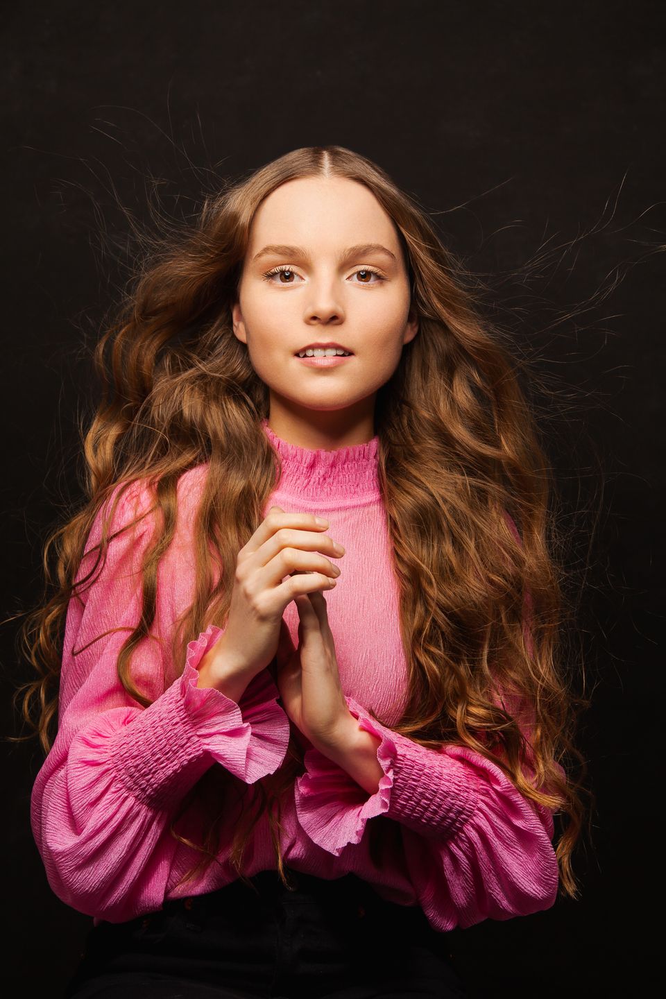 Tomine Mikkeline hyller Joni Mitchell på nytt album | Sounds Like Gold