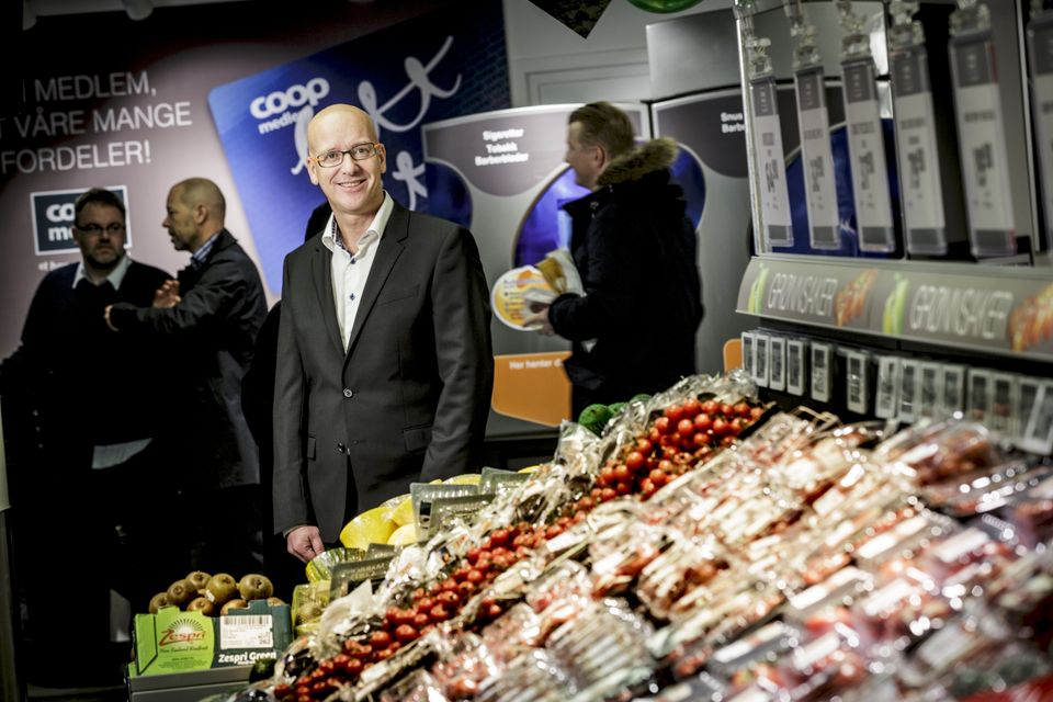 Coop deler ut 670 millioner kroner til sine medlemmer | Coop Norge