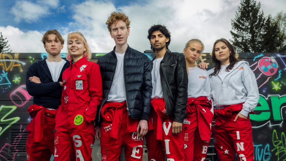 «Russebussen» kommer på TV 2 Play | TV 2