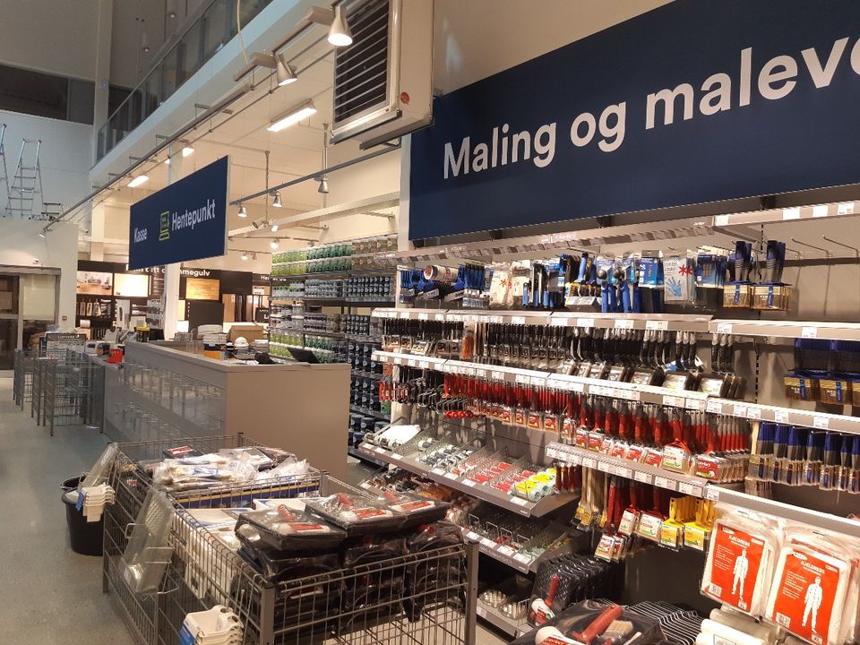 Maxbo satser i Ålesund og åpner for private | Maxbo