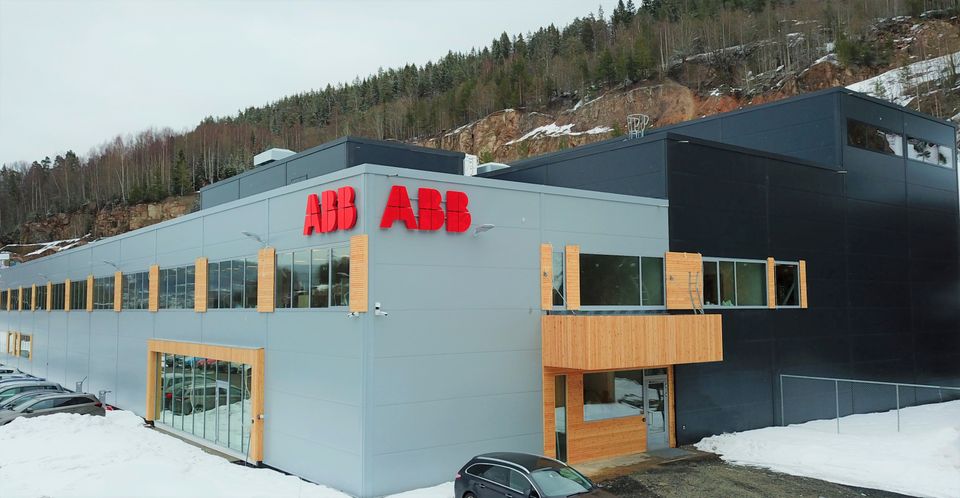 ABB åpner nytt senter for å styrke forsyningssikkerheten i Norge | ABB