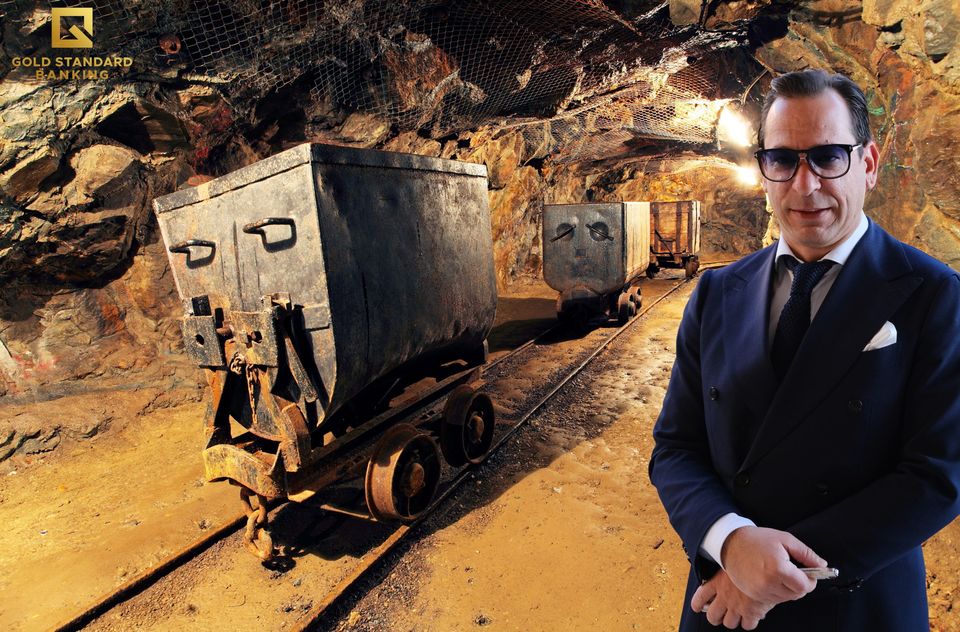 Josip Heit the GSB Gold Standard Banking Corporation AG - Ways of ...