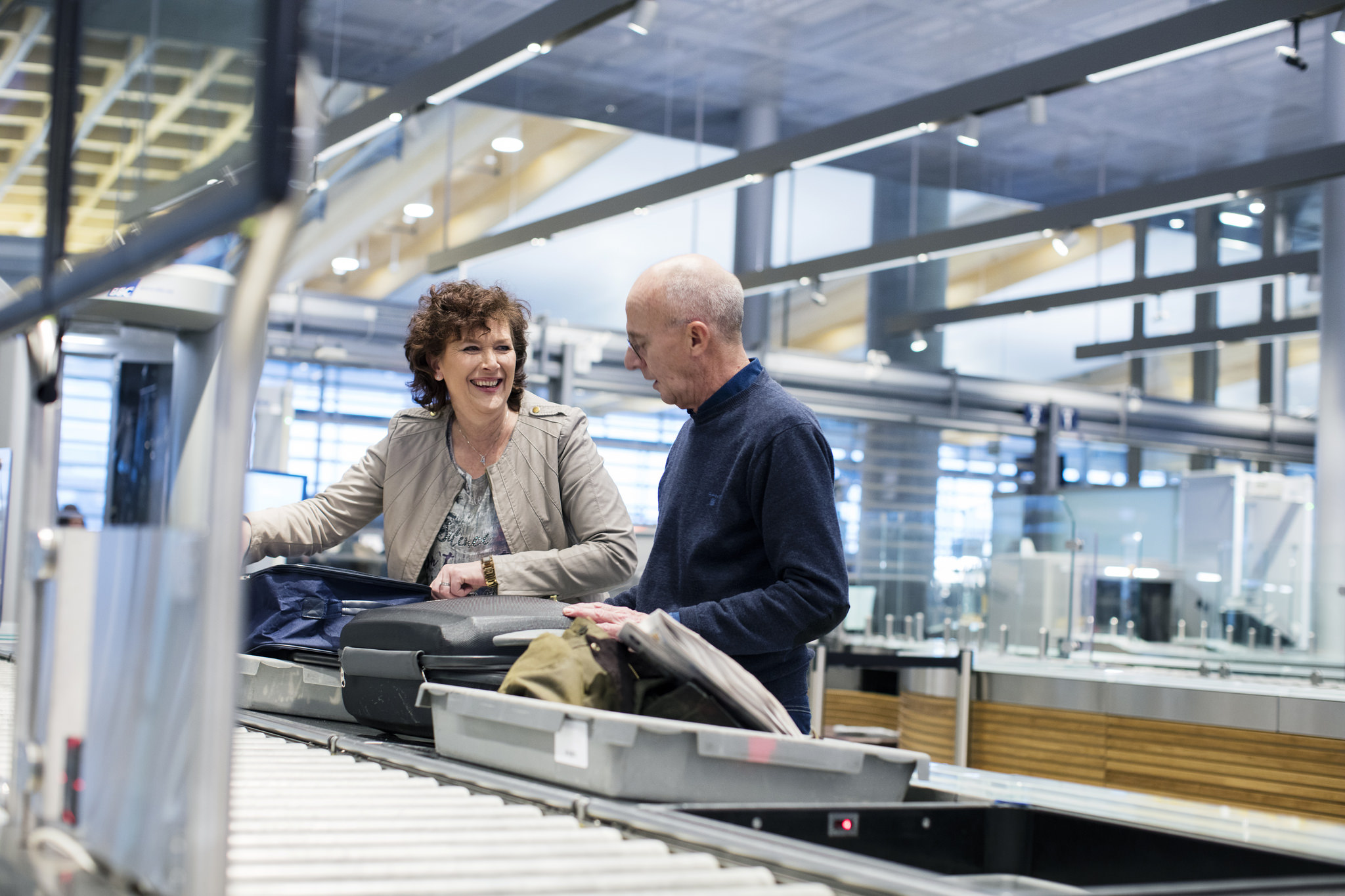 God utvikling for Avinor i første halvdel av 2018 | Avinor