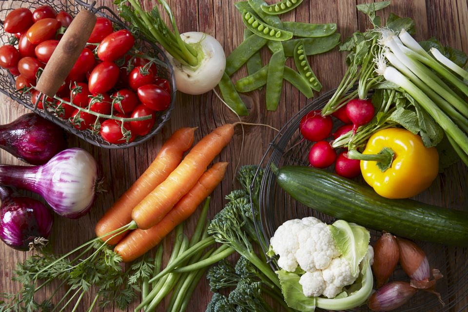 På god vei mot 5 om dagen | Opplysningskontoret for frukt og grønt