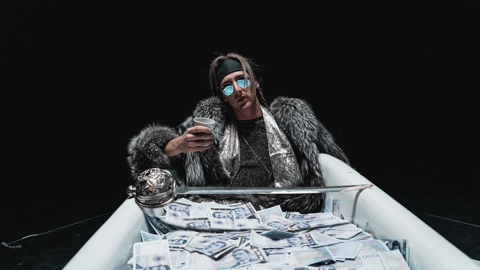 Ny personlig låt fra TIX ute i dag | Universal Music Norge