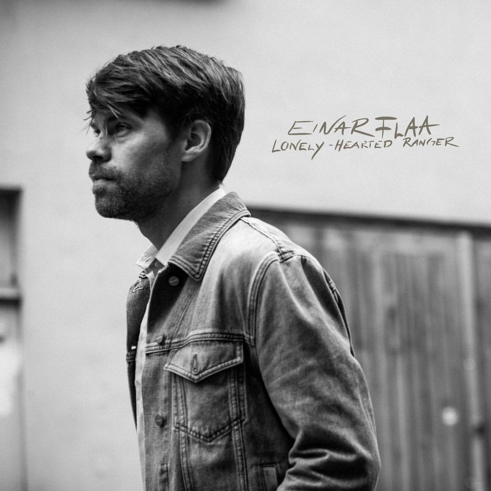 Einar Flaa er ute med ny singel fra kommende album | Sounds Like Gold