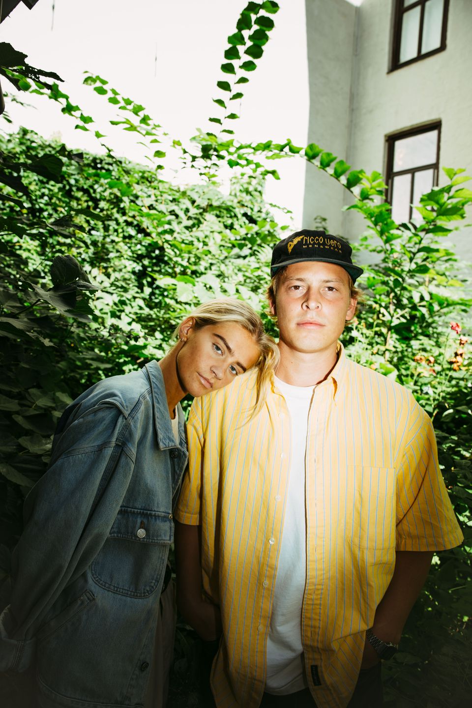 Jesper Jenset er tilbake med Tilbake | Sony Music Norway