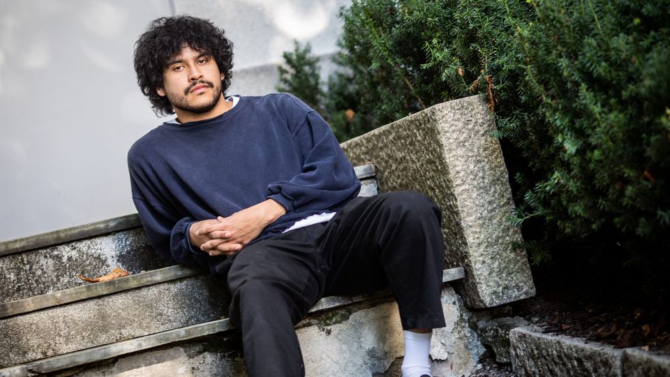 Henrik Felipe fra Kabelvåg er «Årets Urørt 2020» | NRK