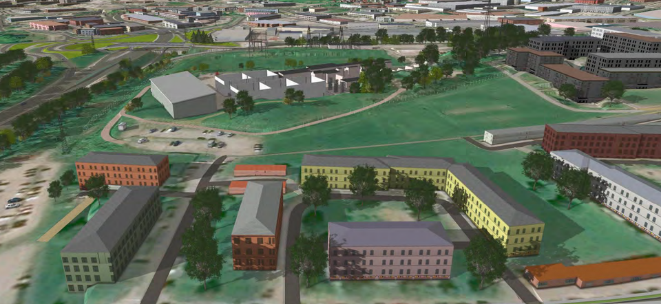 Høring og informasjonsmøte om Ulven transformatorstasjon i Oslo ...