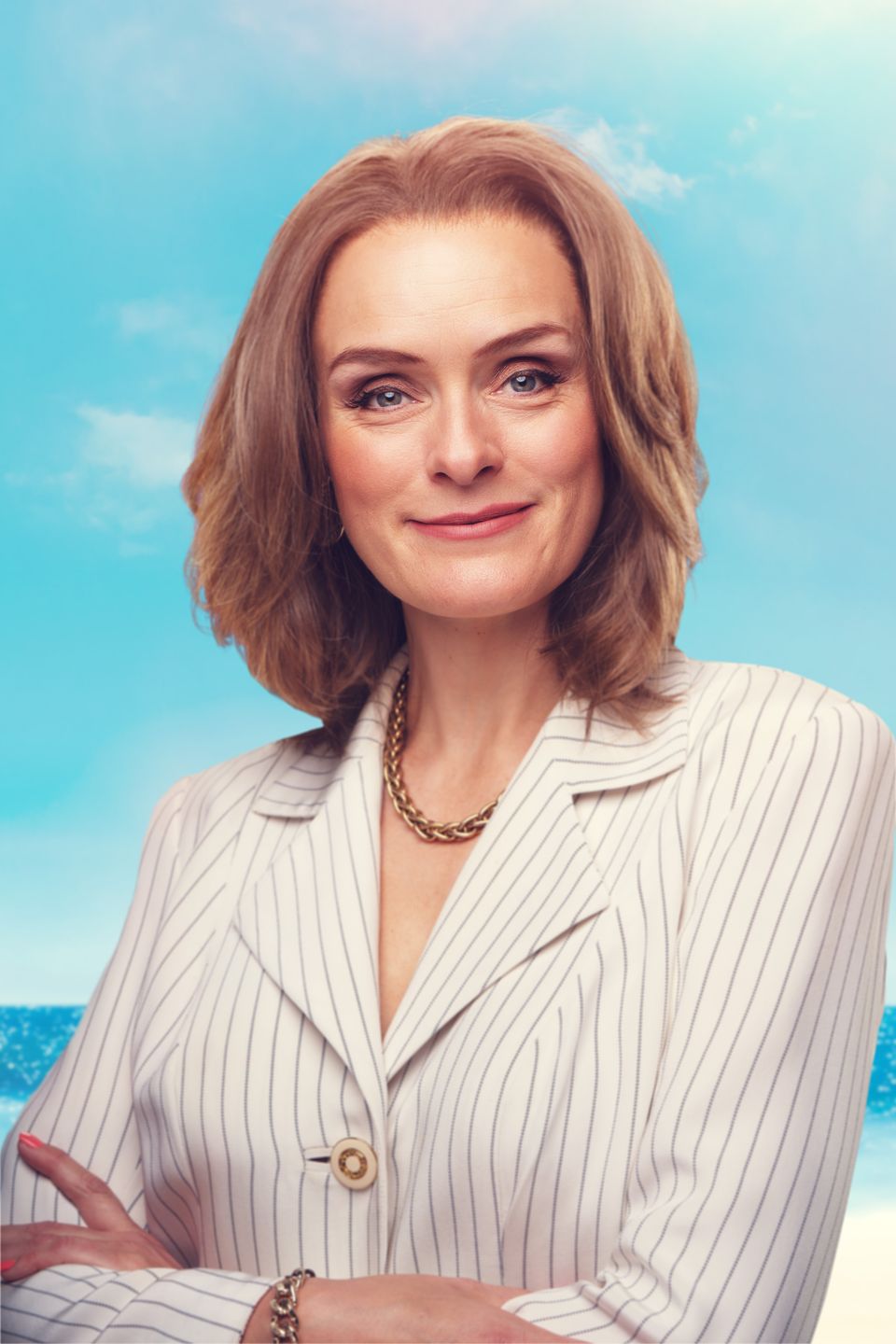 Matilda - casten er klar: Fridtjov Såheim og Siren Jørgensen skal ...