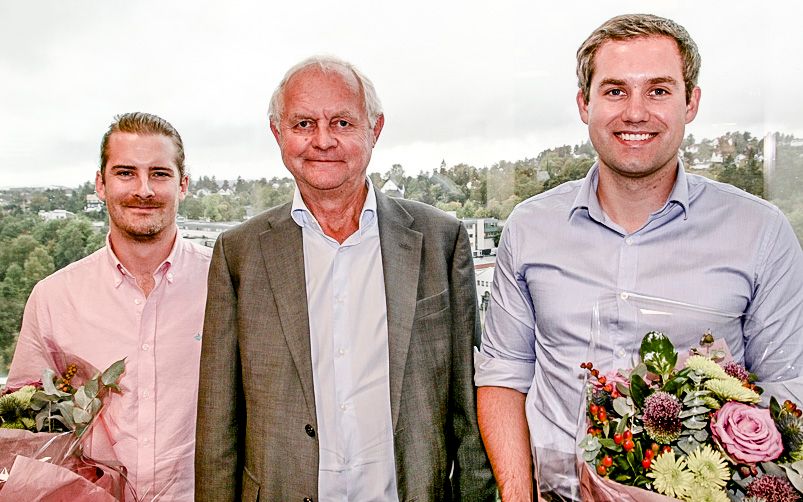 COWI-talent skal representere Norge i prestisjefull fagsamling | COWI AS