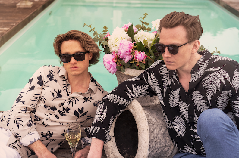 Richello slipper «Mykonos Bop» fredag 29. mai! | Sony Music Norway