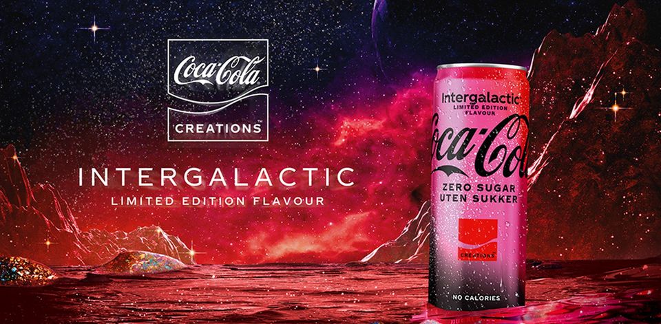 Utenomjordisk nyhet fra Coca-Cola | Coca-Cola Norge og Coca-Cola ...