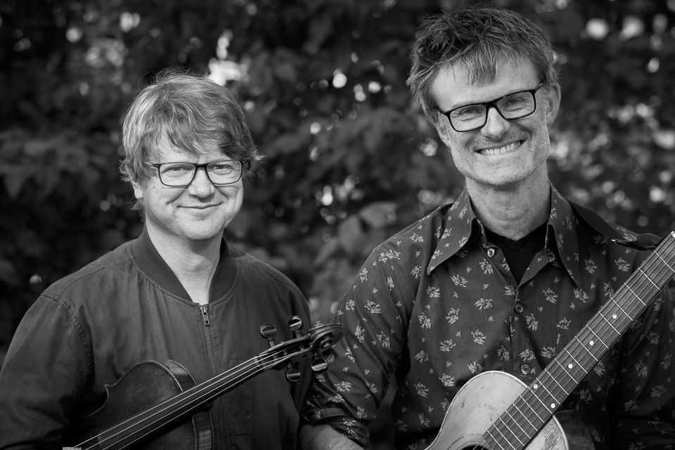 Åsmund Reistad & Vegar Vårdal ute med singelen "Ære" | Sounds Like Gold