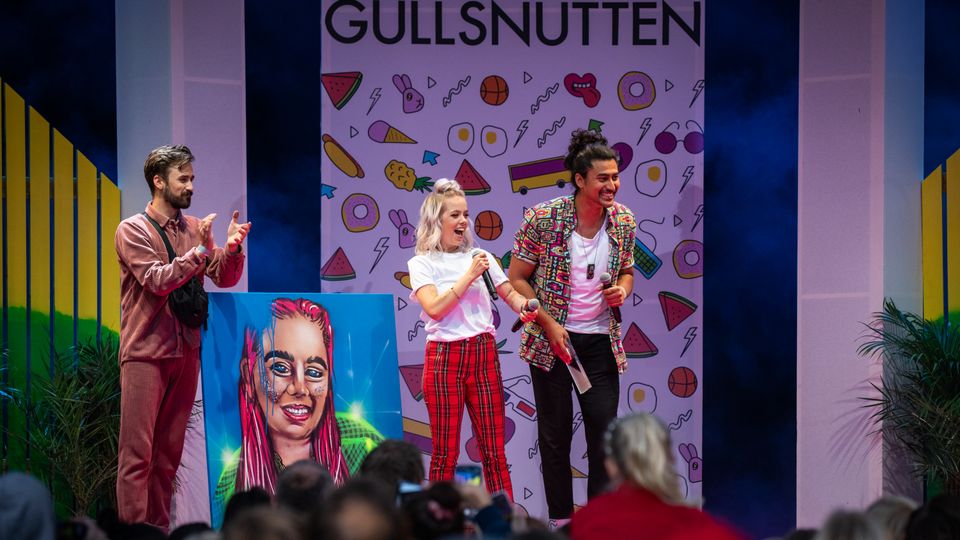 Agnete «Agnetesh» Husebye er årets youtuber | NRK