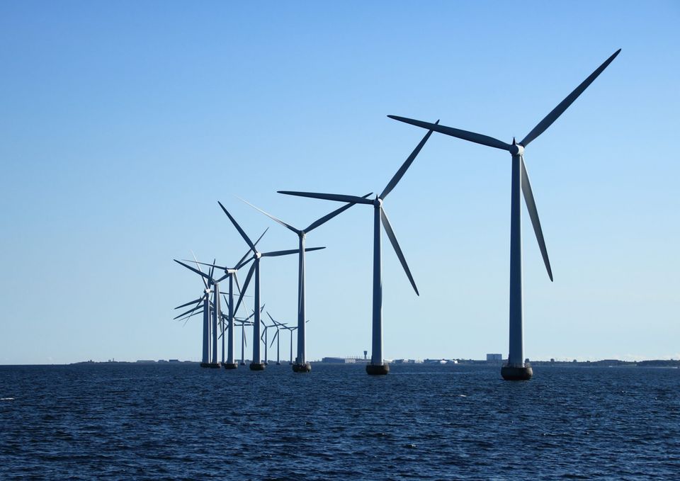 Regjeringas havvind-satsing: – Et godt steg i riktig retning | EL og IT ...