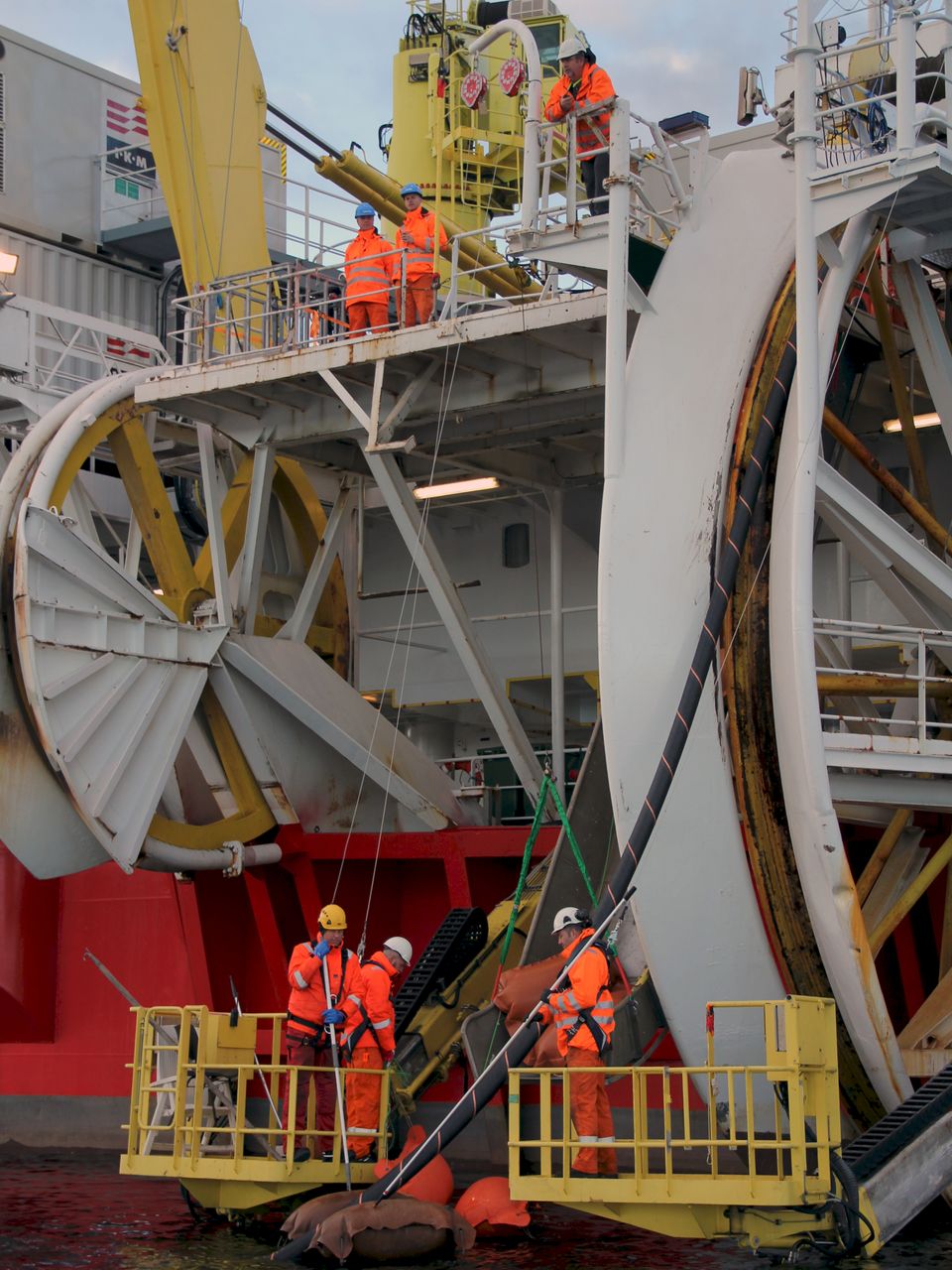 Nexans tildeles tidenes største kontrakt på HVDC-sjøkabel til NordLink ...