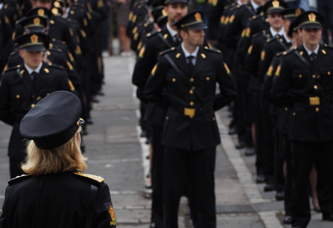 Pilot i praksis | Politihøgskolen