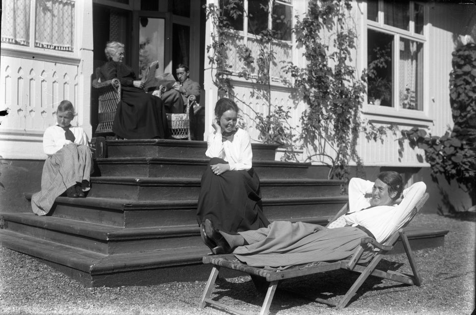 Nå er folketellingen 1920 tilgjengelig i Digitalarkivet | Arkivverket