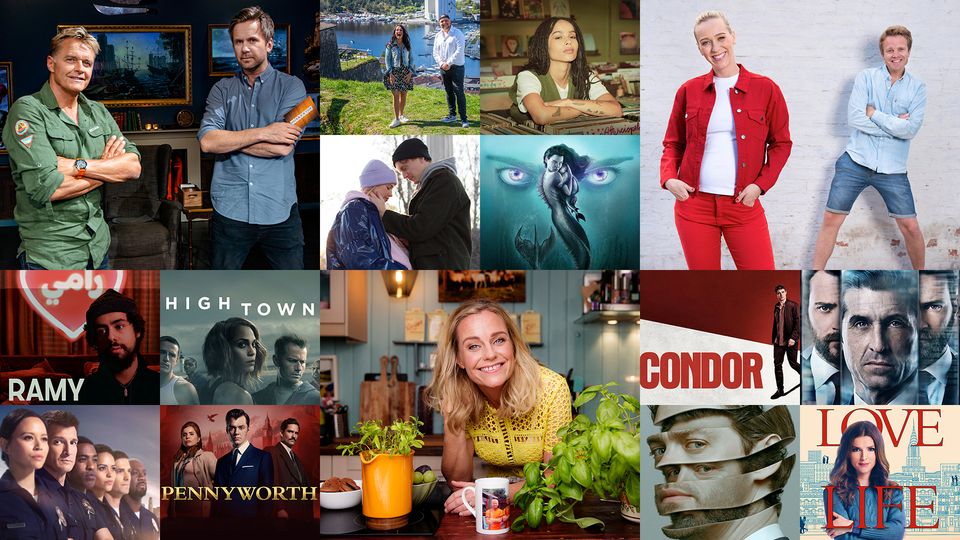 Ny sesong med Huskestue og 50 seriepremierer på TV 2 Sumo i sommer | TV 2