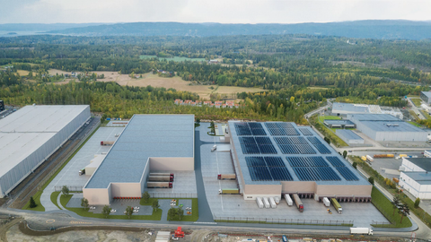 Helthjem skal klare 15.000 pakker i timen med ny teknologi | Helthjem