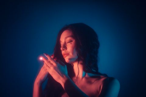 Marte Eberson er aktuell med drømmende, mystisk indiepop-singel ...