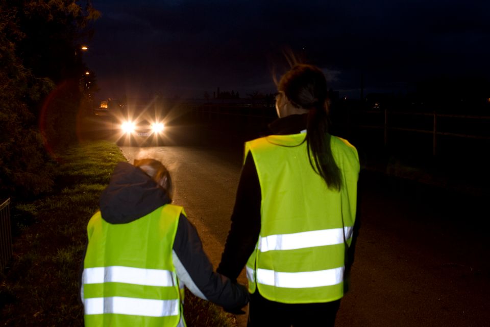 Husk Refleksdagen 15. oktober! | Trygg Trafikk