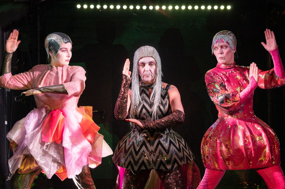 Fra kalkun til elektronika-musikal | Oslo Nye Teater