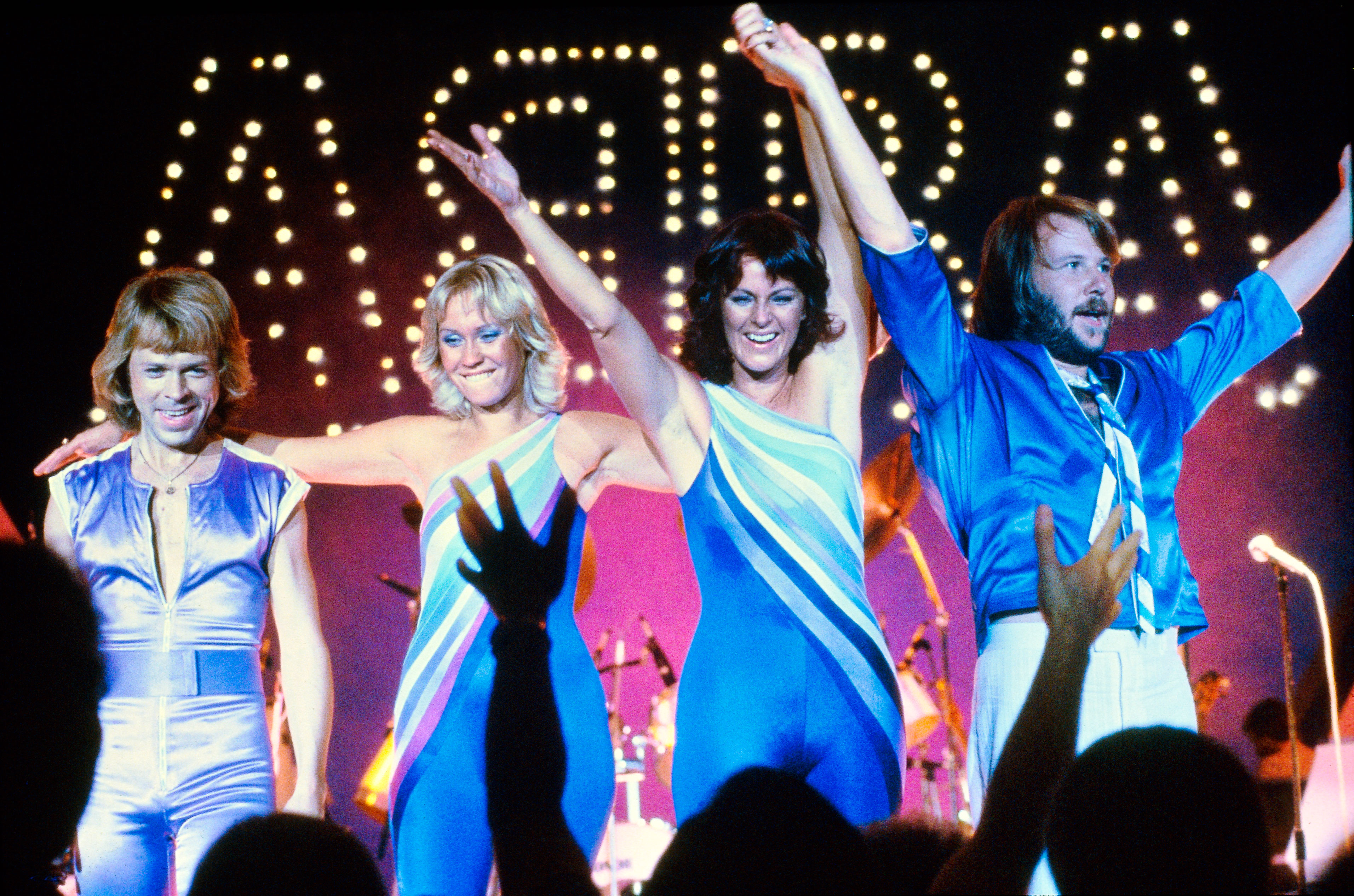 ABBA annonserer ny musikk | Universal Music Norge