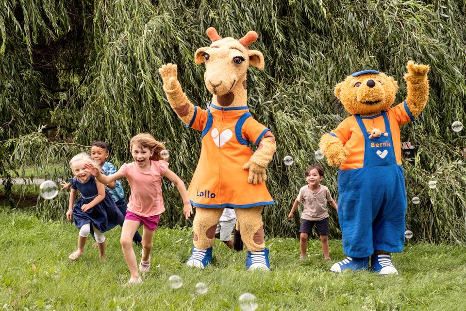 Ving og Nordic Choice lanserer Lollo og Bernie-ferie i Norge | Ving Norge