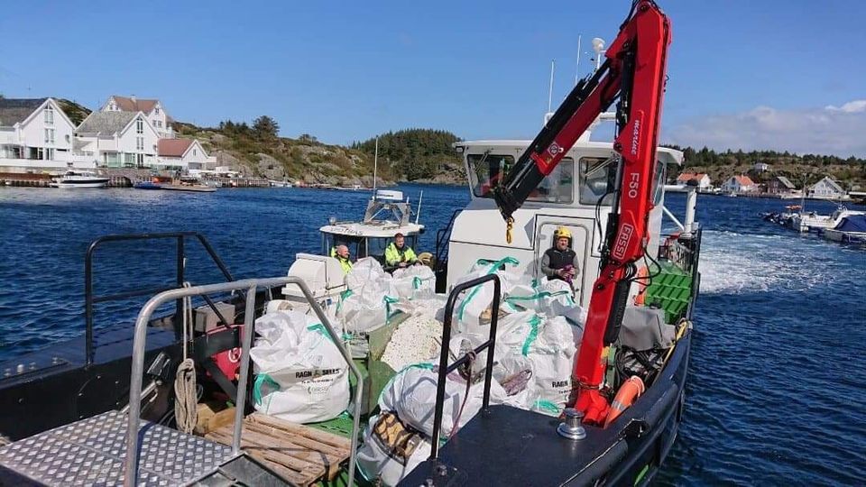 40.000 ute for å rydde under Strandryddeuka | Hold Norge Rent