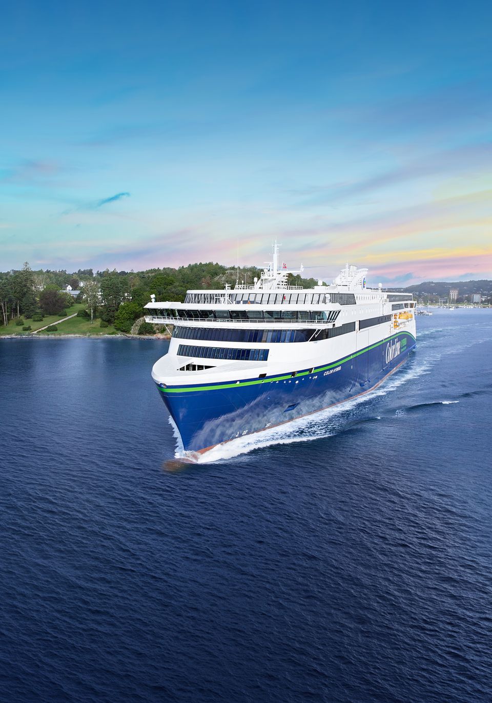 Et godt år for Color Line i 2019 | Color Line