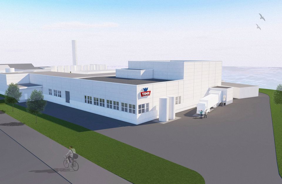 Tidenes største TINE-investering i Nord-Norge | TINE SA