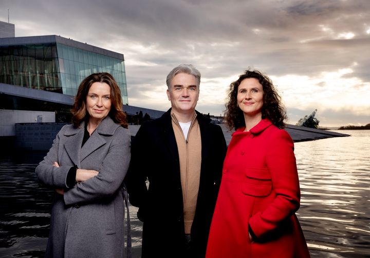 Edward Gardner blir ny musikksjef i Operaen | Den Norske Opera & Ballett