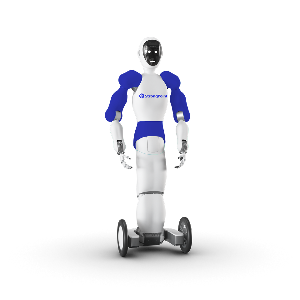 StrongPoint invests in and partners with Halodi Robotics | StrongPoint