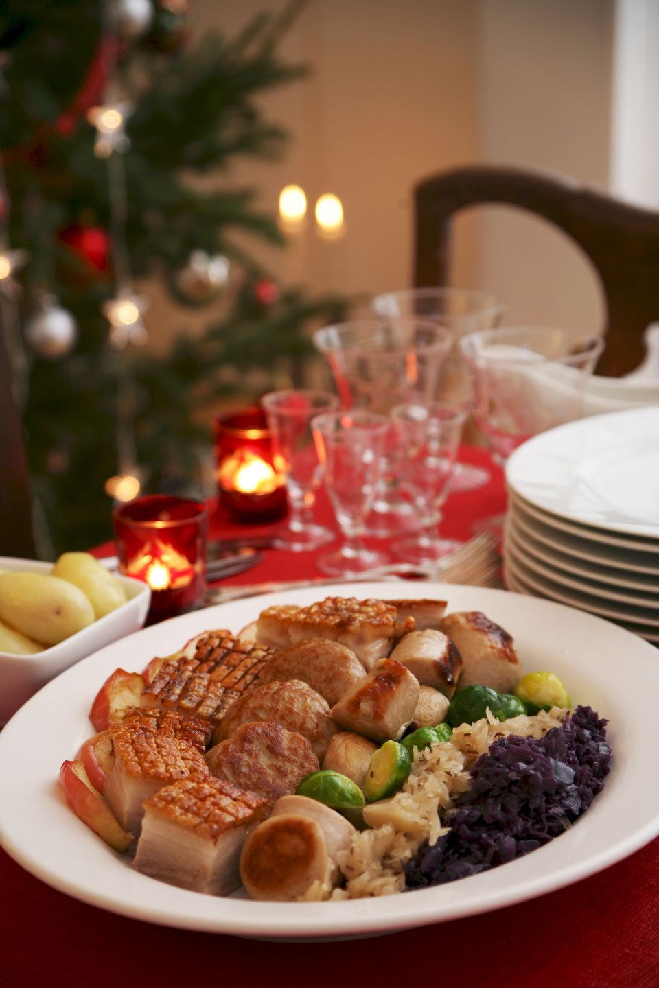 Kokken den viktigste på julaften | Nortura