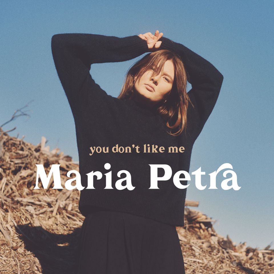 Maria Petra følger opp «Lonely» suksessen med låten «you don’t like me ...