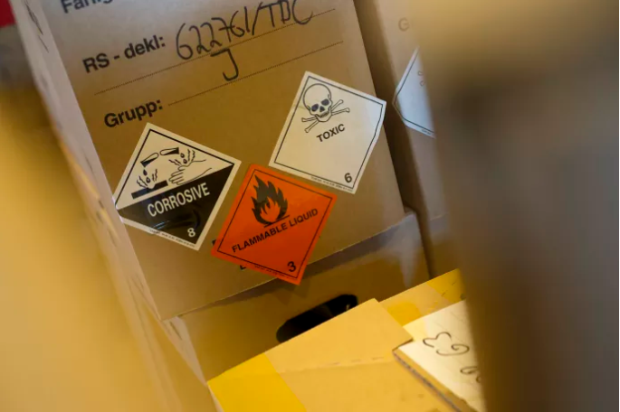 Farlig avfall skal deklareres på avfallsprodusent | Ragn‐Sells AS