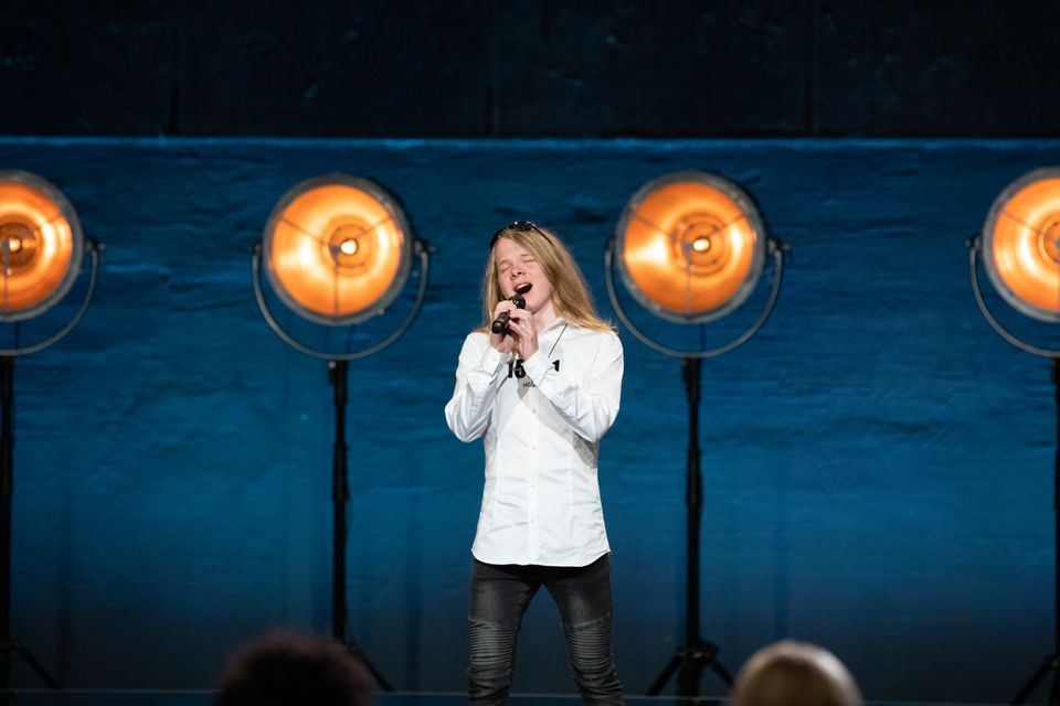 Presseinvitasjon: Norske talenter fredag 15. november | TV 2