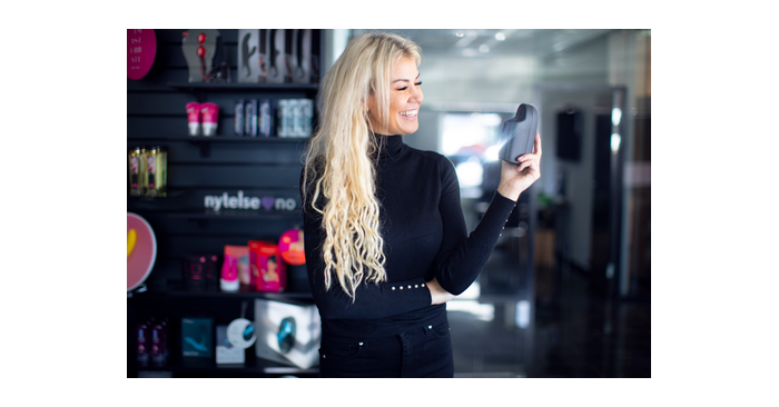 Sexolog og pressekontakt Maria K. Ebbestad | Nytelse.no