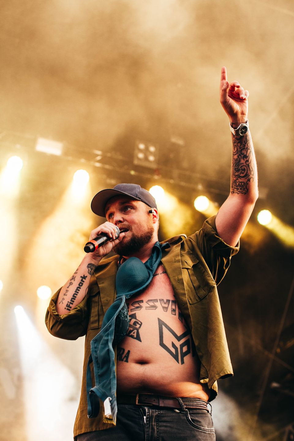 Staysman fullfører albumet "Norge rundt med Staysman"! | Sony Music Norway