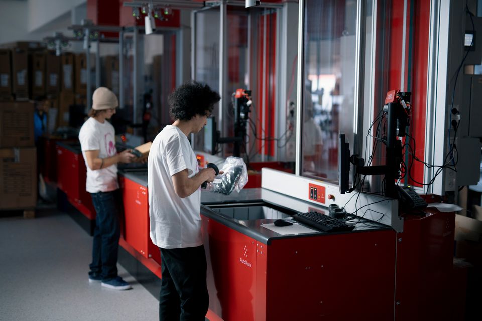 AutoStore lanserer Pay-Per-Pick modell: Tar tak i voksende behov for ...