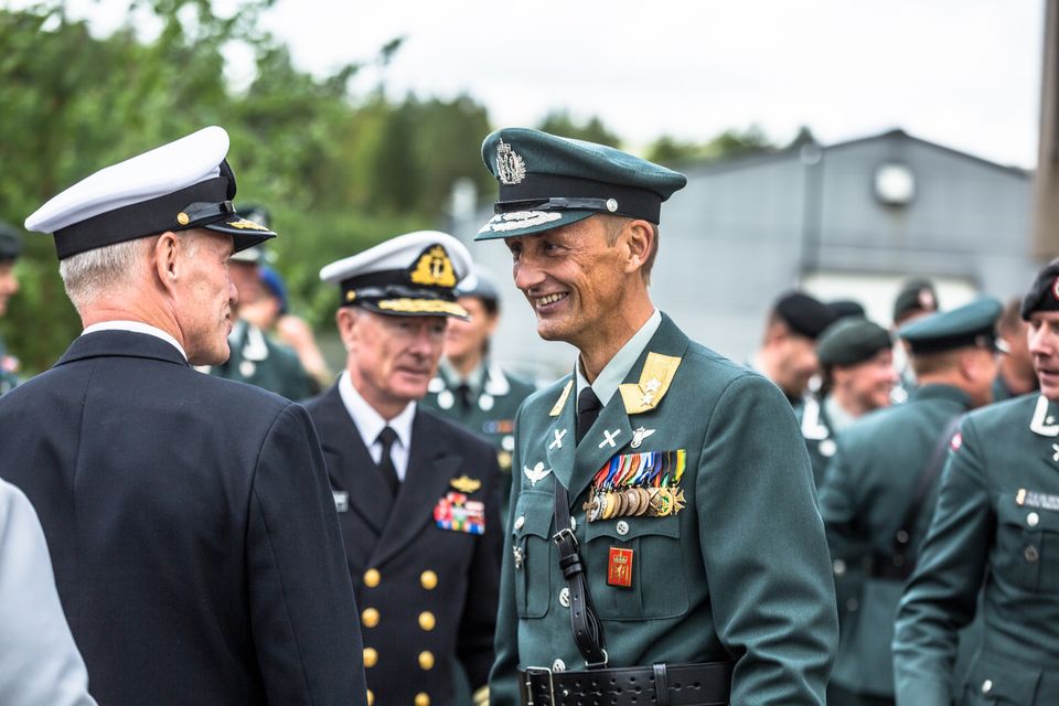Army Summit 2019 - Landpower in NATO - past, present, future | Hæren