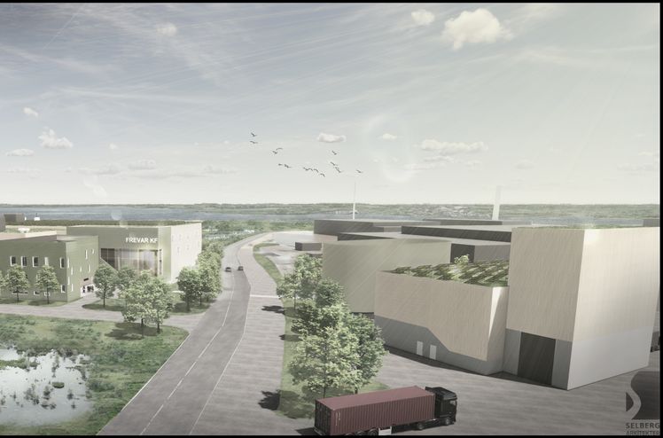 AF Gruppen to build fourth stage at Thurmannskogen - AF Gruppen