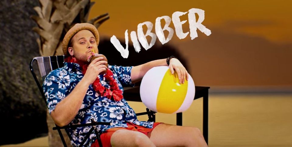 Sommerlig video fra Freddy Kalas | Universal Music Norge