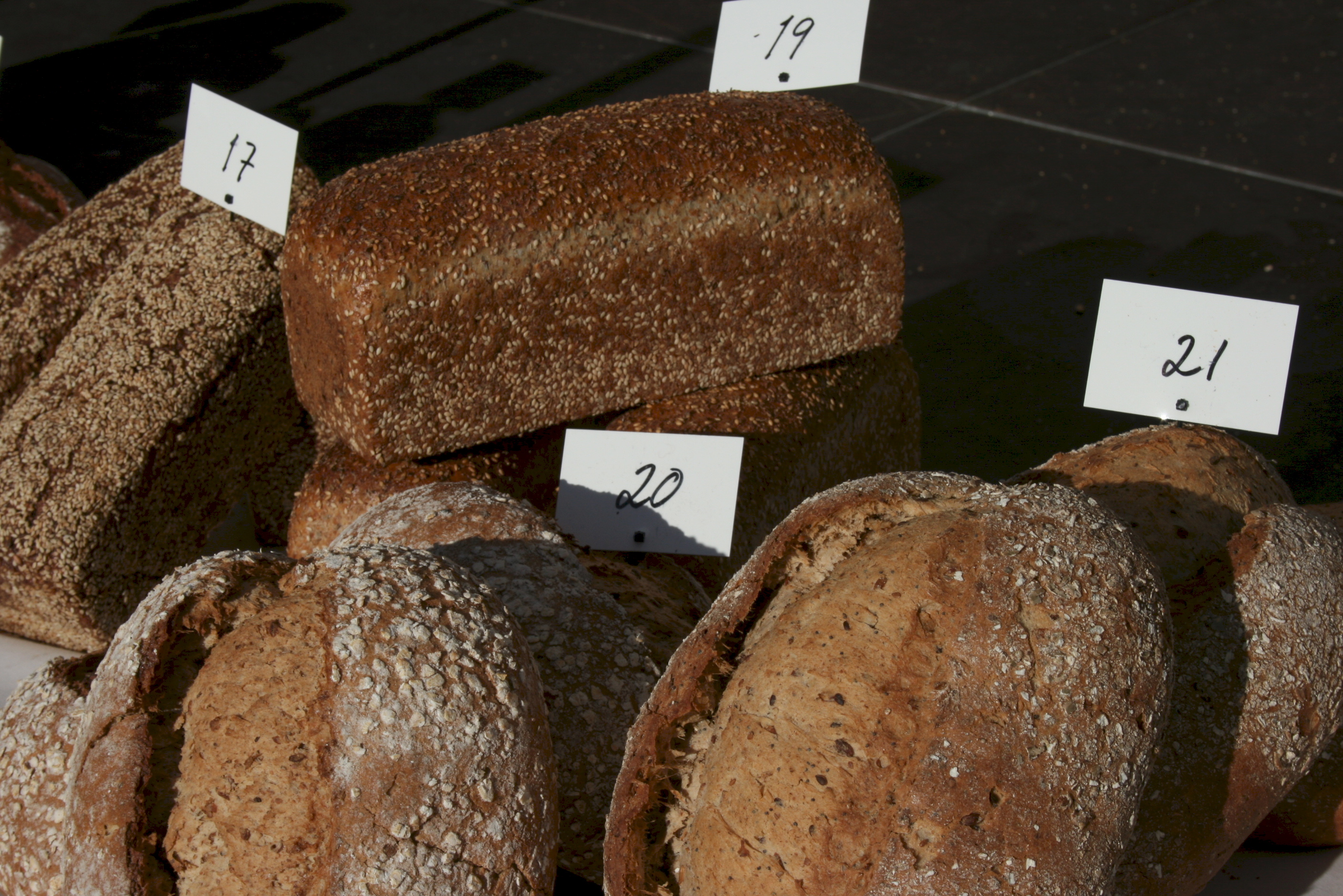 Norges største brødtorg | Opplysningskontoret for brød og korn